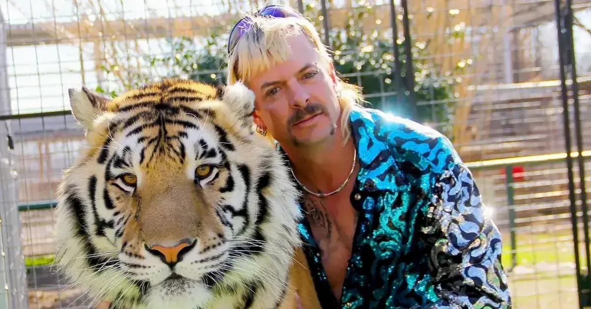 Jailed Joe Exotic Begs Trump for Release, Reveals 'Letter of Support'