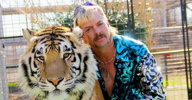 Jailed Joe Exotic Begs Trump for Release, Reveals 'Letter of Support'