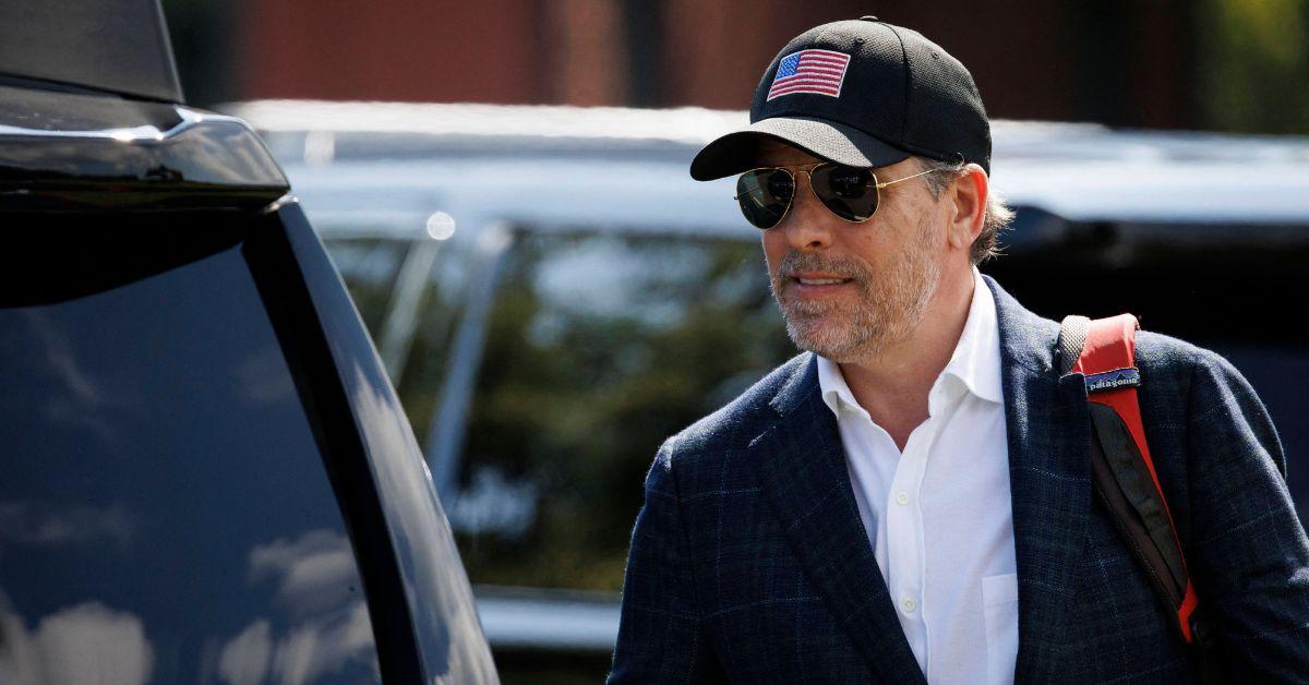 Hunter Biden Ran Out of Money and Begged Joe Biden for Help in 2018