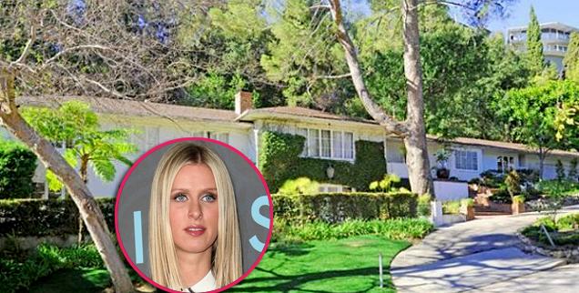 Nicky Hilton Drops The Price Of Her Hollywood Home By $250,000, Take A ...