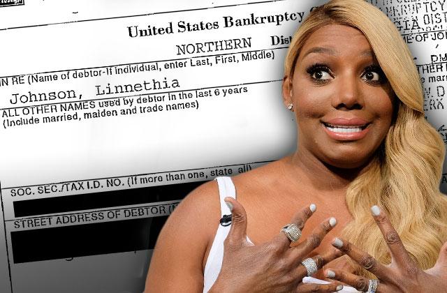 NeNe Leakes’ Secret Bankruptcy Filing Revealed — Read The Documents