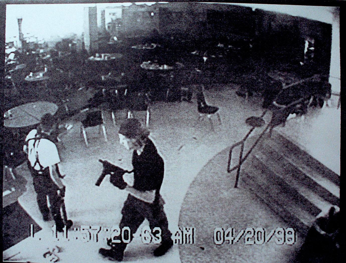 Shooting At Columbine High School Still Haunts 20 Years Later