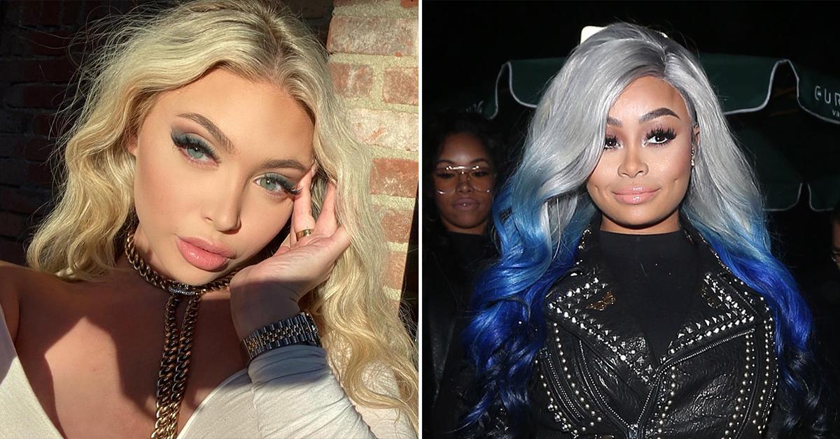 Instagram Model Says She Called FBI On Blac Chyna After Alleged ...
