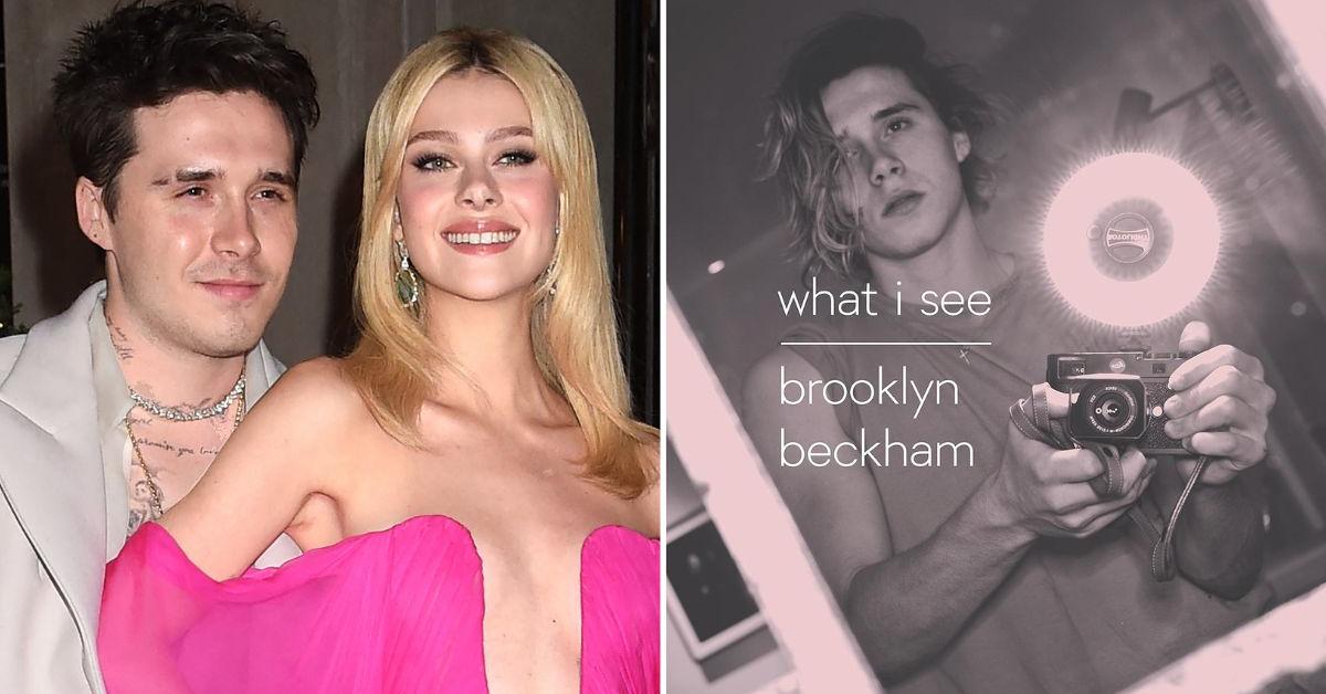 Brooklyn Beckham's Panned Photo Book In Shock Sales Surge Amid Family Row