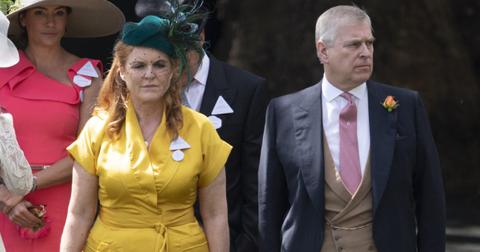 EXCLUSIVE: Prince Andrew 'Bedded at Least a Dozen Women During Marriage'