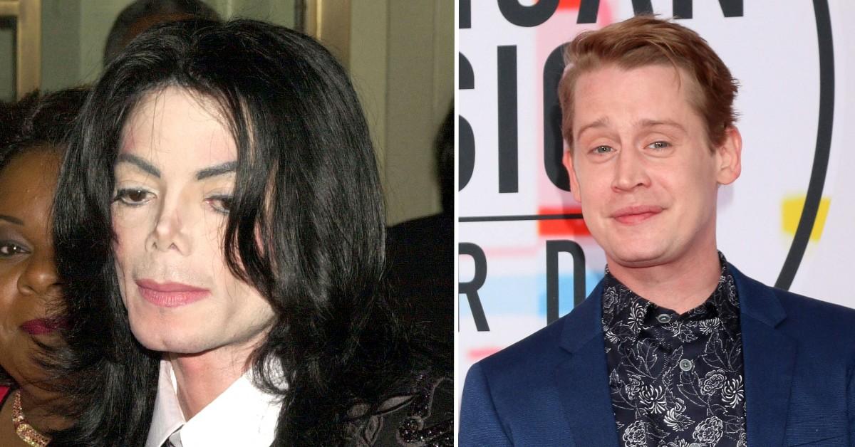Michael Jackson Sex Abuse Case: Macaulay Culkin May Be Forced to ...