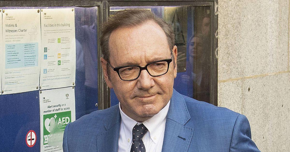 Kevin Spacey Denies Sex Addiction, Was 'Emotionally Fragile' In 2017