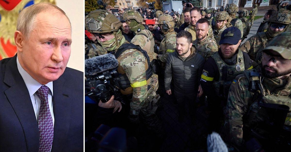 Putin Has Lost 450k Soldiers and 3k Tanks in War Against Ukraine: Report