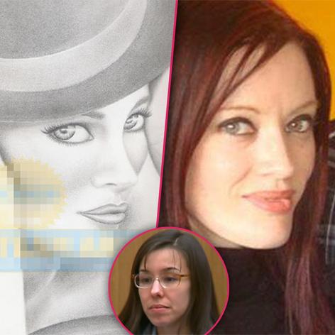 Travis Alexander's Sister Tanisha Is In New Jodi Arias Art?