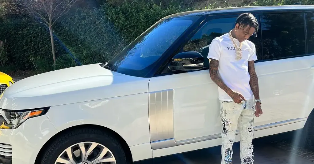 Soulja Boy Rushes to Court After Ex-GF Demands $10 Million in Assault ...