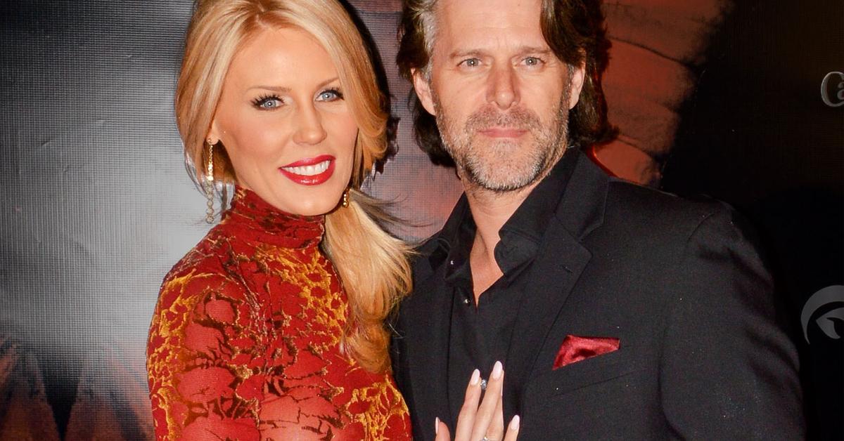 Gretchen Rossi’s Fiancee Slade Smiley: ‘We Are Going To Have A Baby’