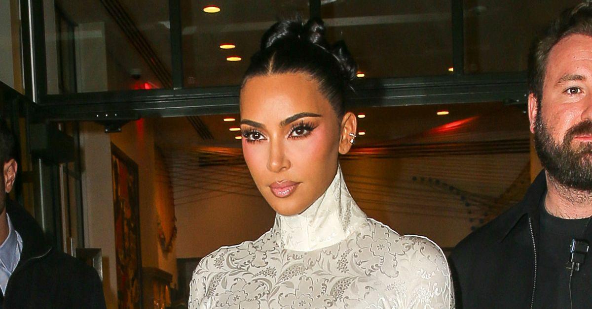 Inside Kim Kardashian's Health Woes Including Brain Aneurysm