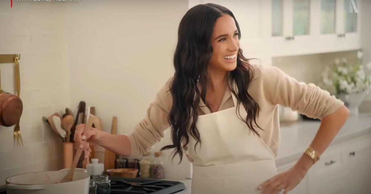 Meghan Markle in 'Sink or Swim' Moment After 'Last' Rebrand Attempt