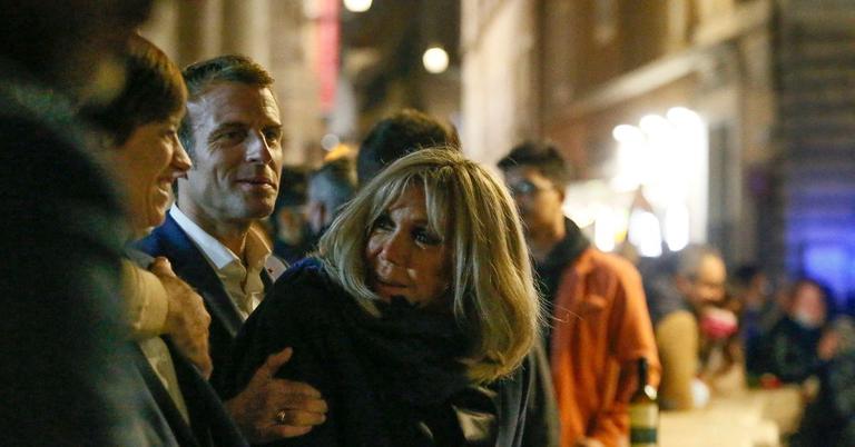 Emmanuel & Brigitte Macron's Relationship Timeline Revealed