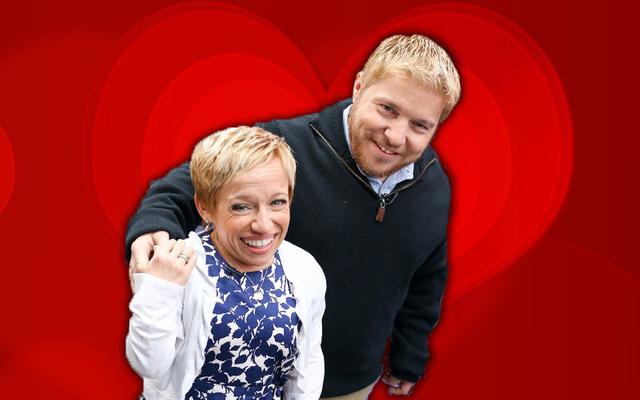 The 'Little Couple's Untold Love Story! Jen Arnold & Bill Klein Spill ...