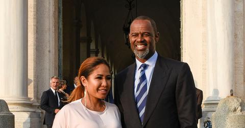 Brian McKnight Denies Abandoning His Estranged Daughter, Says He Paid ...