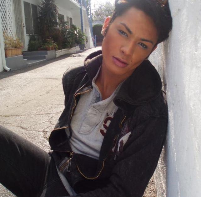 What A Transformation Transsexual Model At The Center Of Hank Baskett