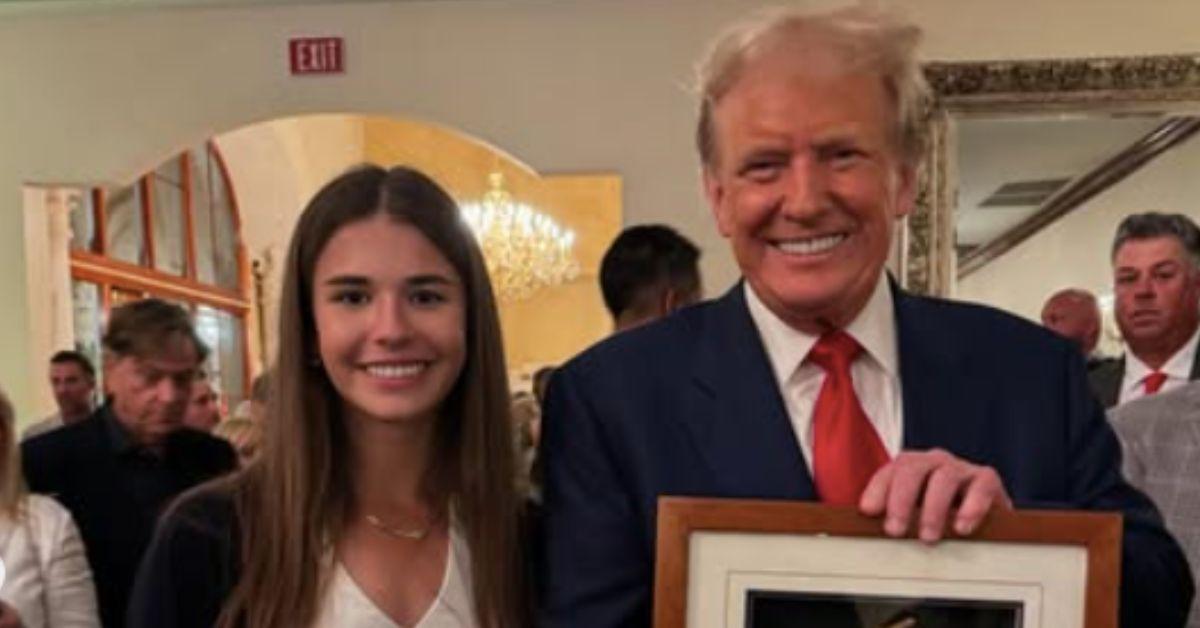 Donald Trump Deploys Robot Dogs And Drones After Mar-a-Lago Intruder Scare