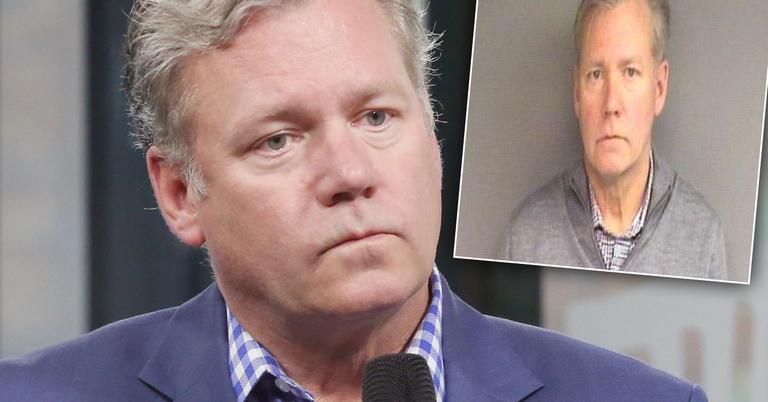 To Catch A Predator Host Chris Hansen Arrested Over 13k In Bounced 8674
