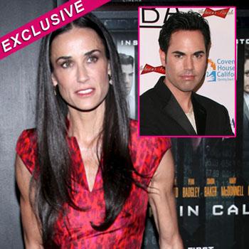 Who Is Demi Moore's New Boyfriend? 5 Things You Didn’t Know About Him