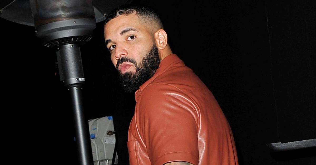 Drake Fans Vandalized Kanye West's Childhood Home