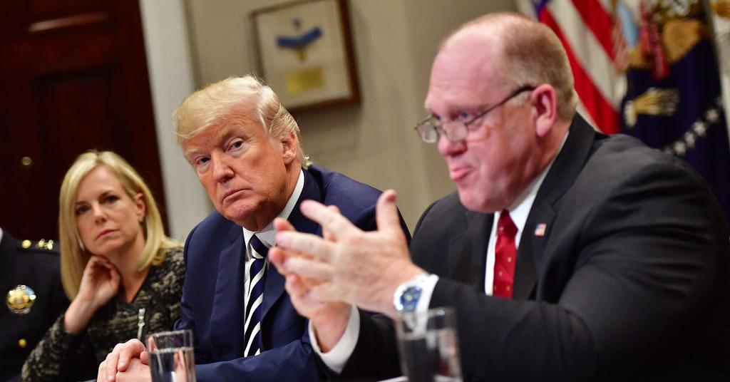 Donald Trump Wants 'Largest Deportation Of Immigrants' On First Day