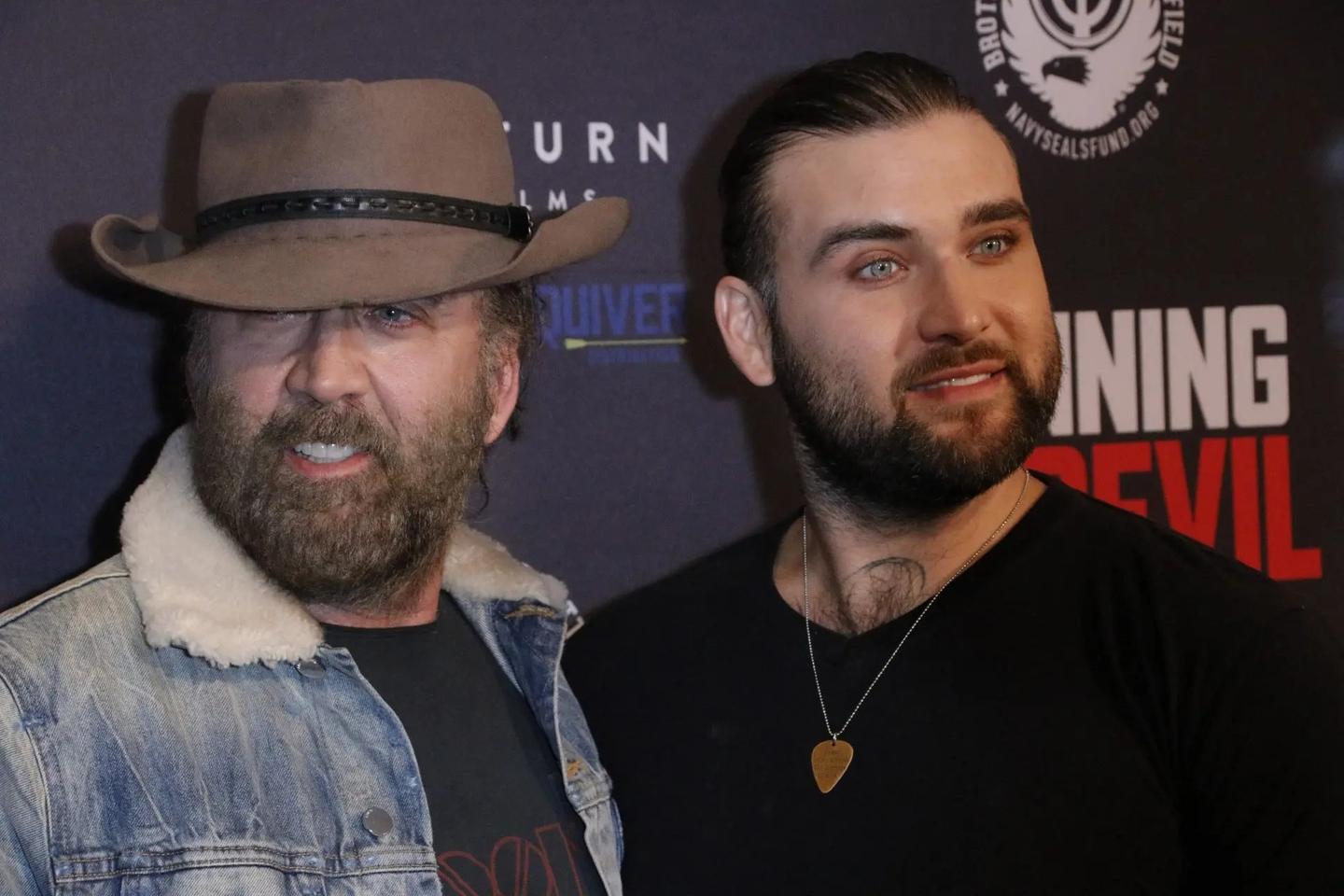 Nicolas Cage's Ex-Daughter-In-Law Demands $30K For Legal Bill After ...