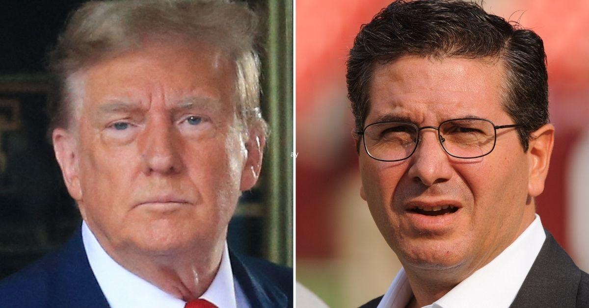 Cannes Rocked by Trump Movie Feud as Billionaire Investor Demands Shock ...