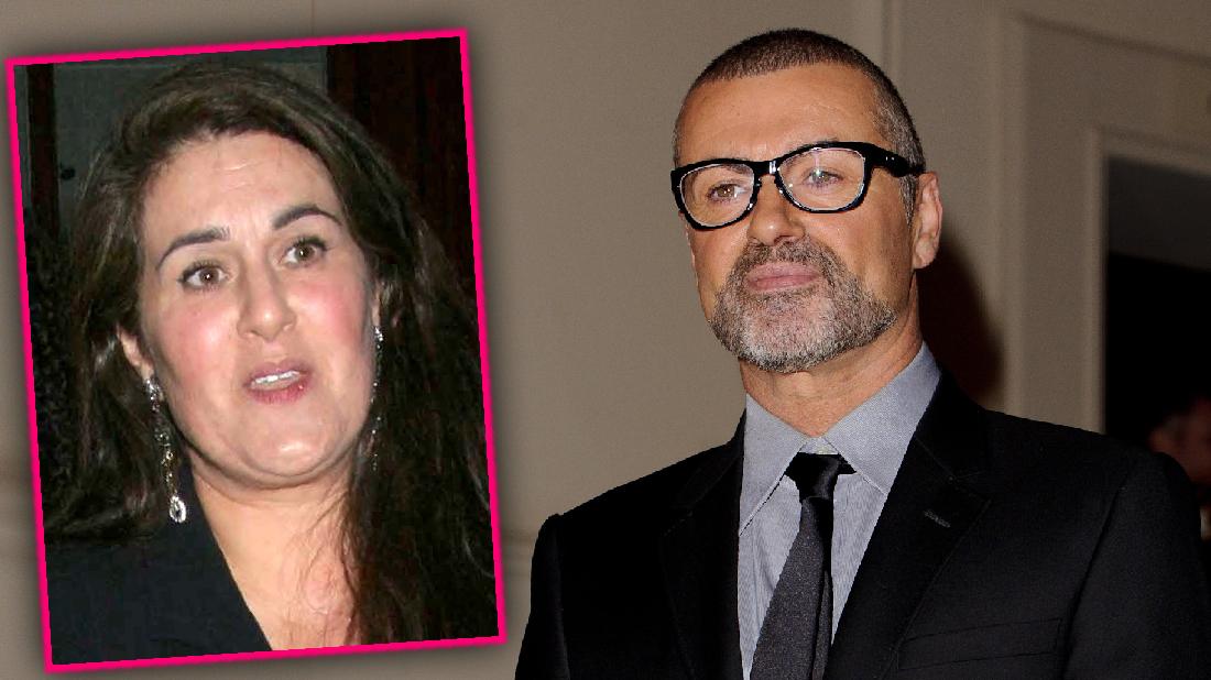 George Michael's Sister Died Of A Broken Heart