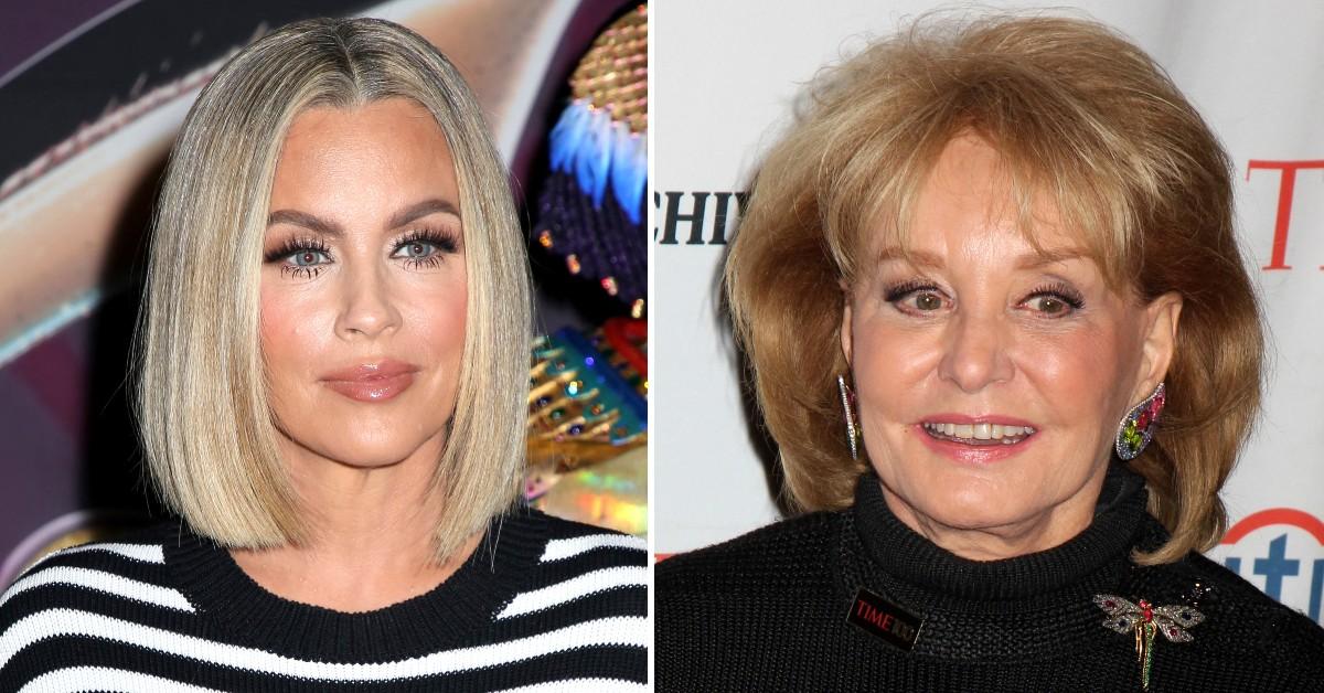 Jenny McCarthy 'Blackballed By Bosses Over Barbara Walters Blab'