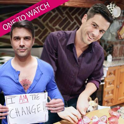 Meet Hollywood Hottie Jesse Brune - He’s Got A Lot Cookin’