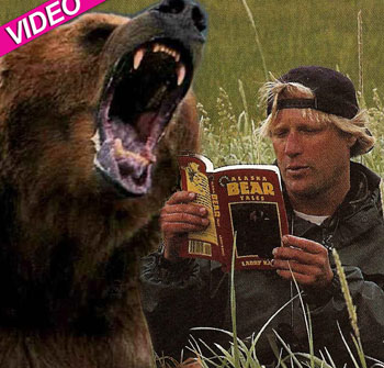 Terrifying Tale Of The Grizzly Man: Tim Treadwell's Horrifying Death At ...