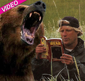 Terrifying Tale Of The Grizzly Man: Tim Treadwell's Horrifying Death At ...