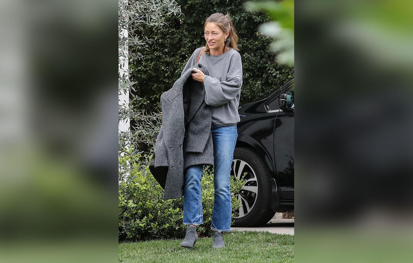 Rebecca Gayheart Wears Wedding Ring After Eric Dane Divorce Announcement