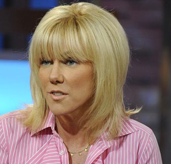 John Edwards Mistress Rielle Hunter Desperate To Rehabilitate Image By ...
