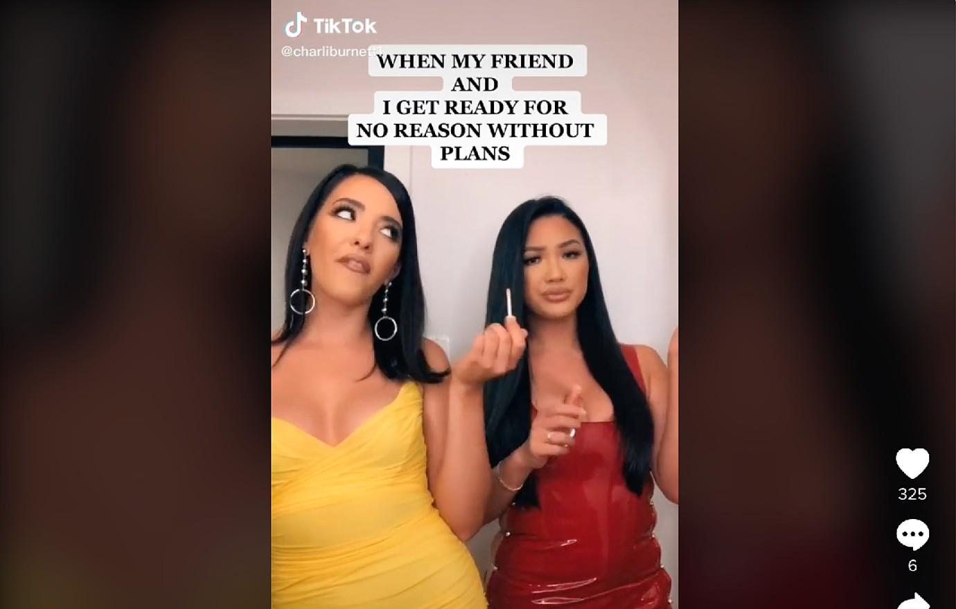 Dana Tran, Mother To Diddy’s Newborn Daughter, ‘Besties’ With ‘Vanderpump Rules’ Star Charli Burnett