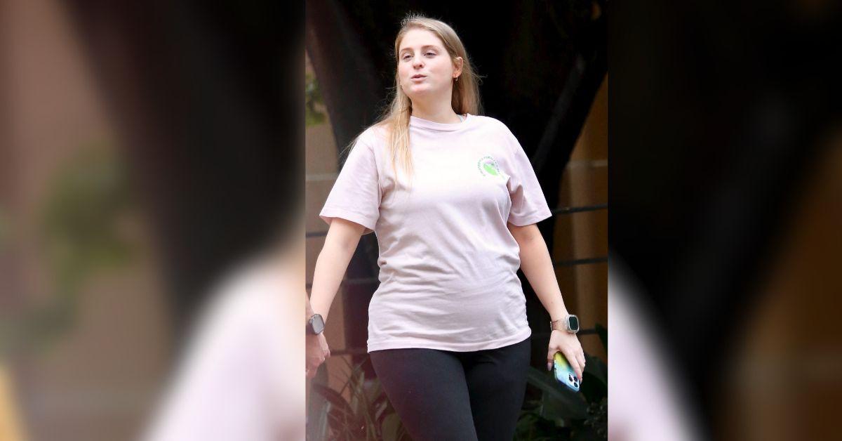 Meghan Trainor 'Unrecognizable' After 60-Pound Weight Loss and Boob Job