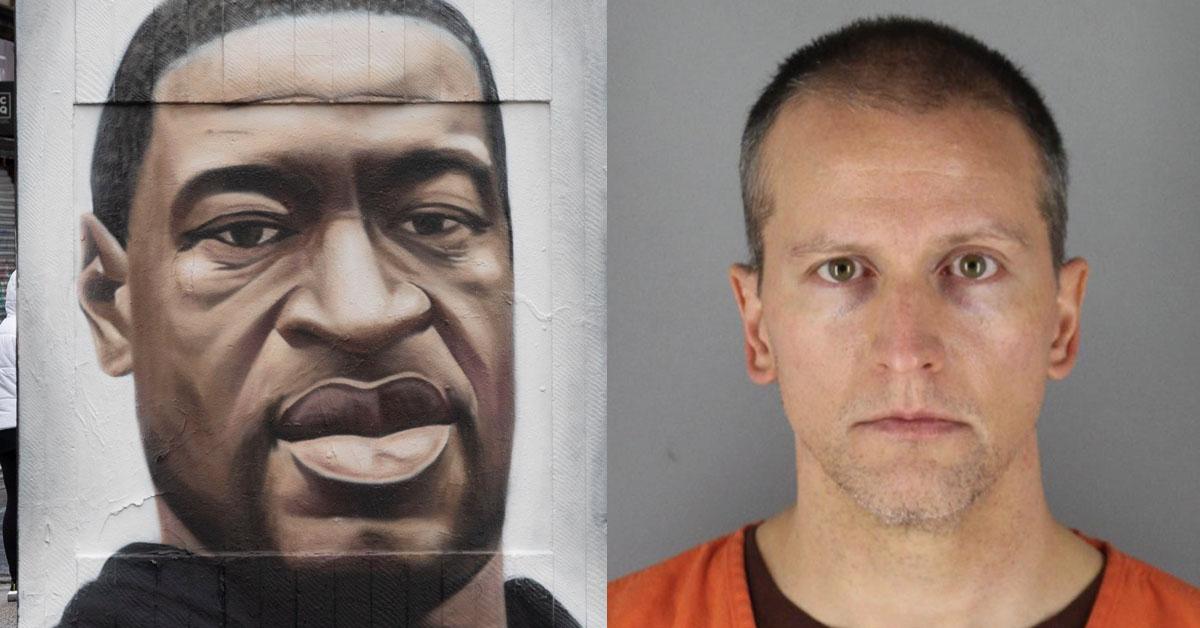 Ex-Minnesota Police Officer Derek Chauvin Appears In Court For First ...