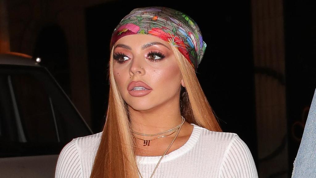 Thieves Steal Jesy Nelson's Sick Twins' Medical Gear in Car Heist