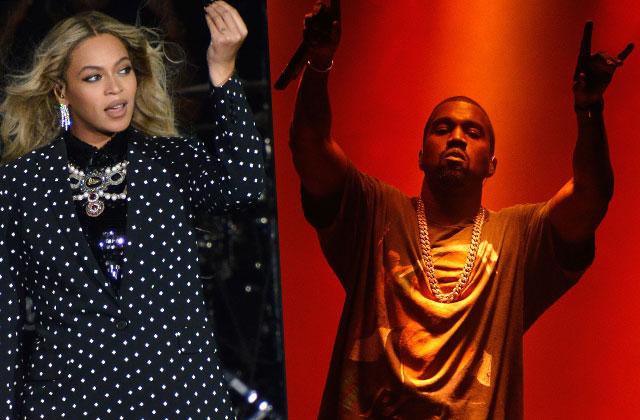 Kanye West Blows Up On Stage, Blames Beyonce For 'Hurting' Him