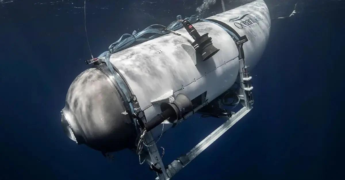 Former College of Dead Billionaire on Titanic Sub Hosts 'Submarine Ball'