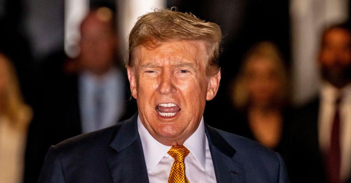 Jailed Trump: Secret Service ‘Has Met With Local Jail Officials’