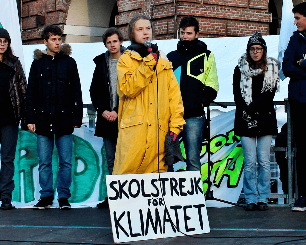 Greta Thunberg Owns Andrew Tate After He Mocks Her On Twitter