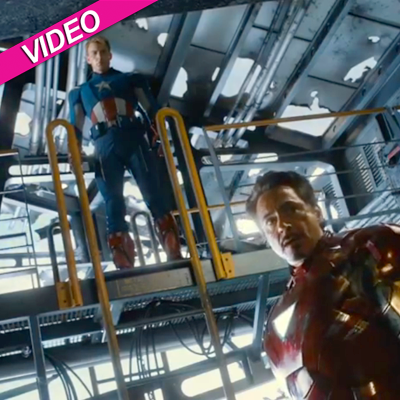 First Trailer For ‘The Avengers’ Released