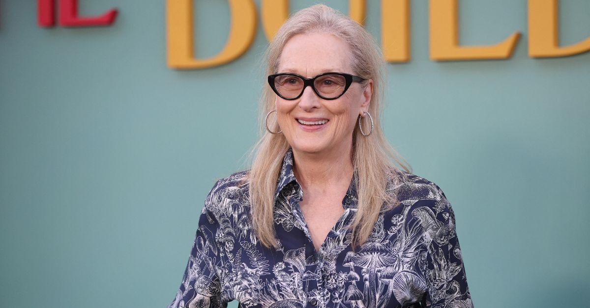 Wedding Bells? Meryl Streep, Martin Short Headed To The Altar