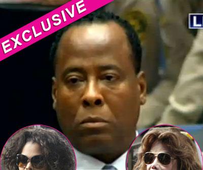 Jackson Family Cries As Michael's Dead Body Shown To Jury
