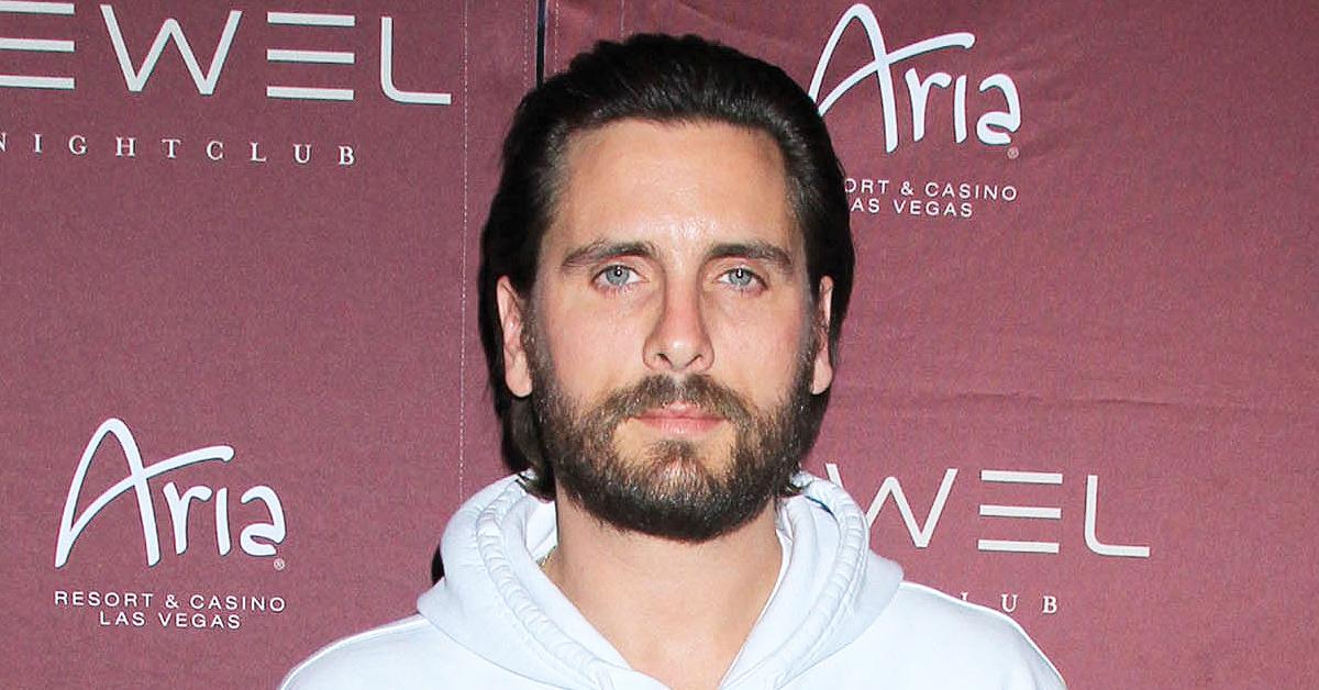 Scott Disick Shows Up To First Appearance After Bailing On Club Gig ...