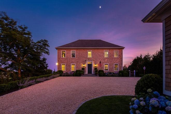 $6M Clinton Party Palace Is For Sale — Take A Tour Inside!