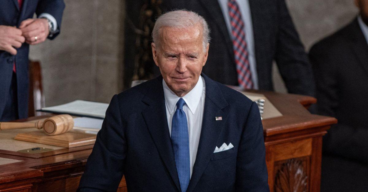 Backlash: President Biden Botches Name of Murdered Nursing Student ...