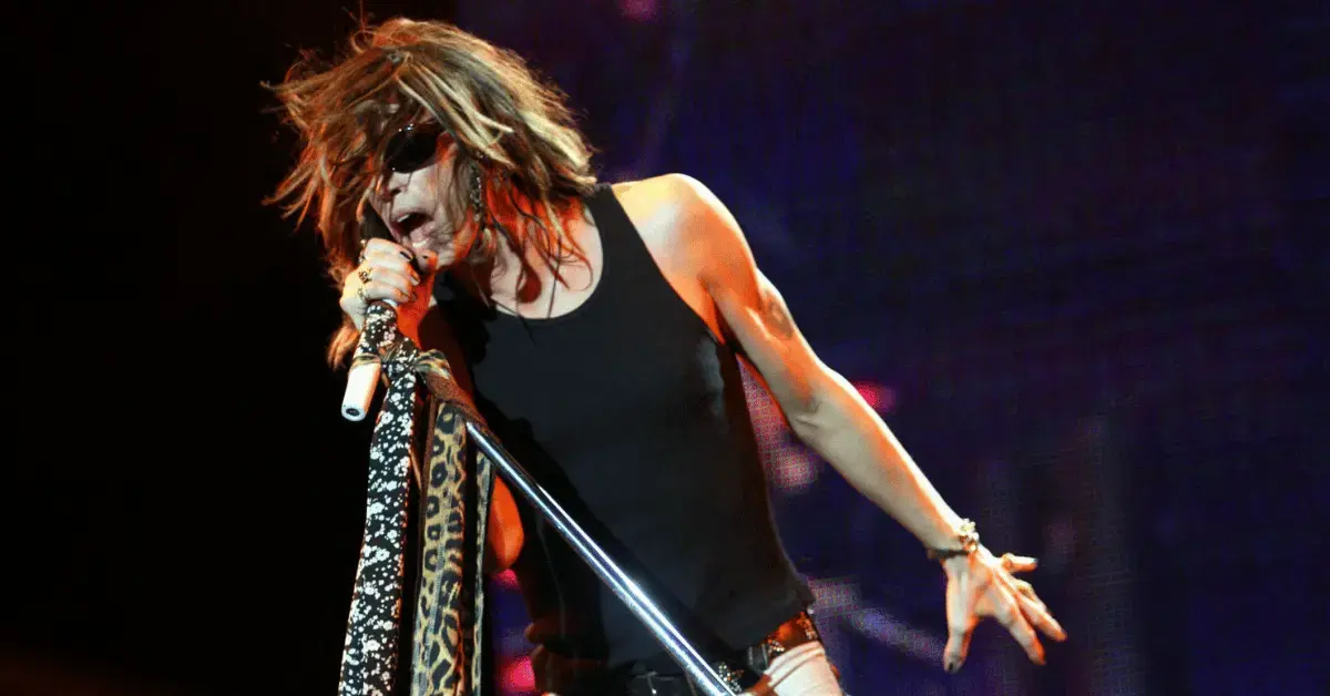 Steven Tyler's Scandals Revisited as Troubled Rocker Turns 77